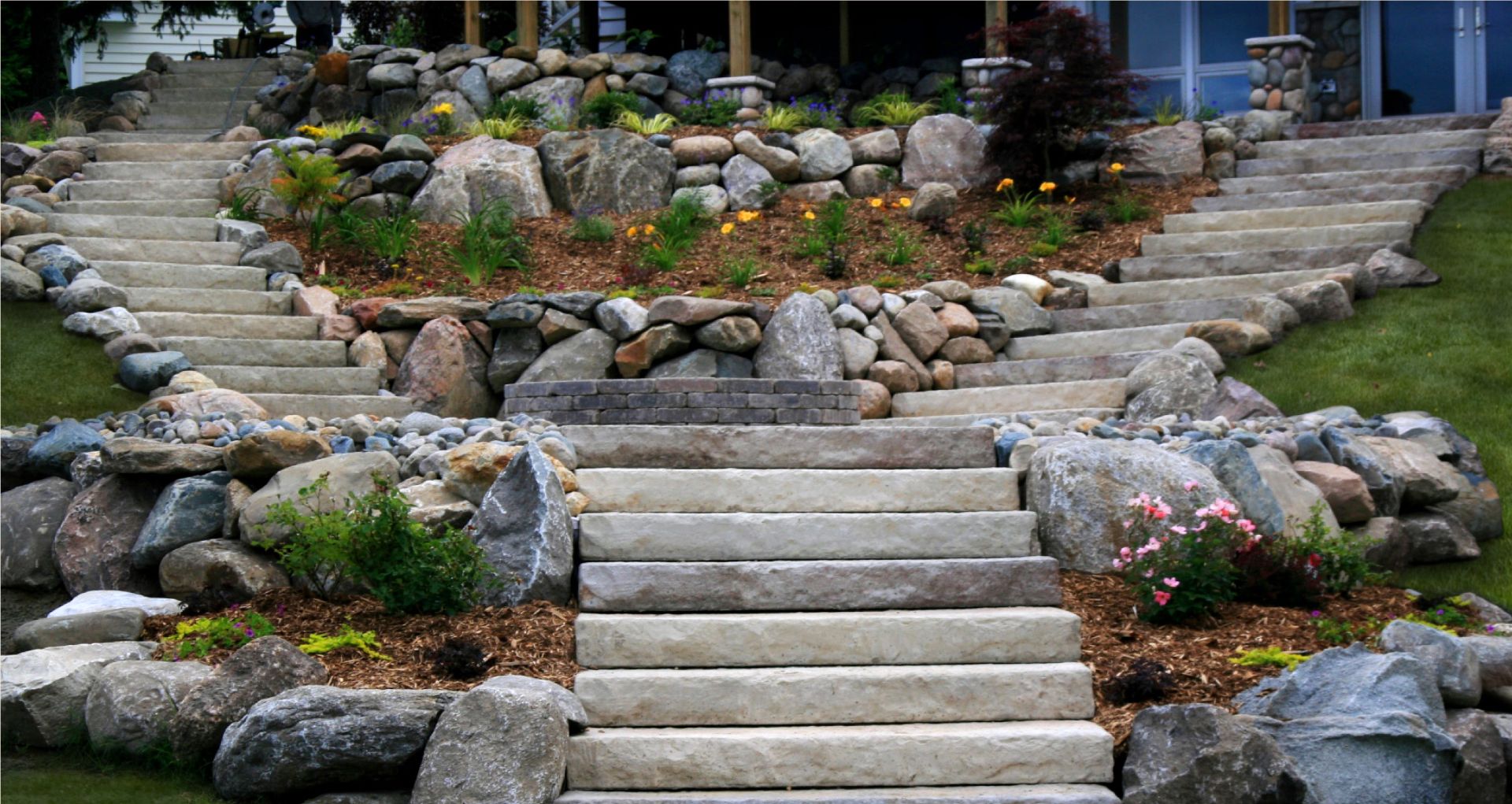 Rosetta Dimensional Steps